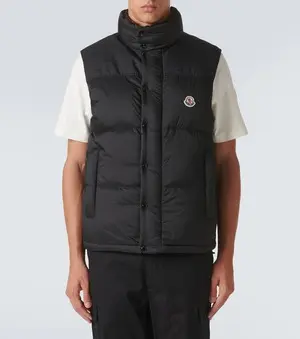Moncler Verone Reversible Down Jacket