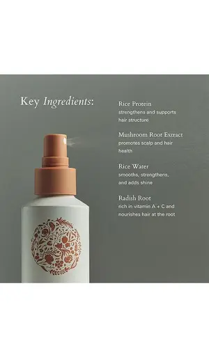 ROZ HAIR Air Thickening Spray
