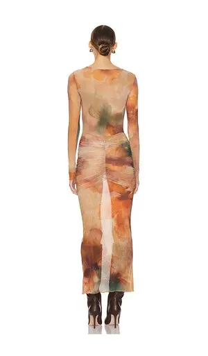 CAMILA COELHO Josephine Maxi Dress