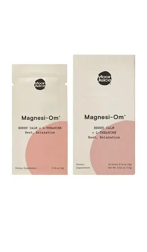 MOON JUICE Magnesi-om Berry Stick Pack 18ct - N,a