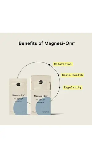 MOON JUICE Magnesi-om Blue Lemon Stick Pack 18ct - N,a