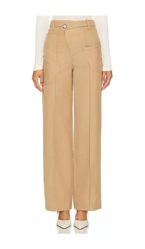 Camila Coelho High Waisted Pants For Women