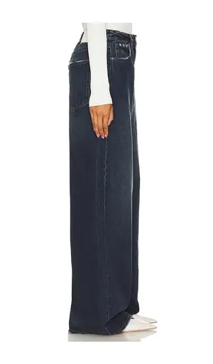 GRLFRND Rowan Oversized Baggy Jeans