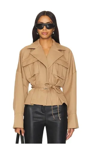 Camila Coelho Classic Outerwear For Women