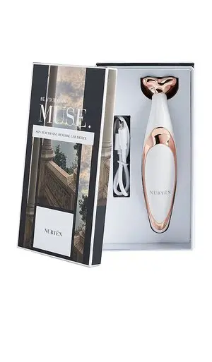 NUBYEN Muse Skin Beautifying Renewal Light Emitting Diode Device