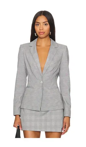 Amanda Uprichard Mercer Blazer