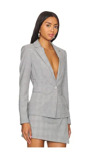Amanda Uprichard Mercer Blazer