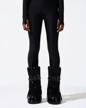 Perfect Moment Compression Legging - Black