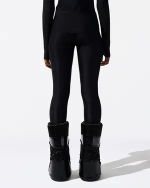 Perfect Moment Compression Legging - Black