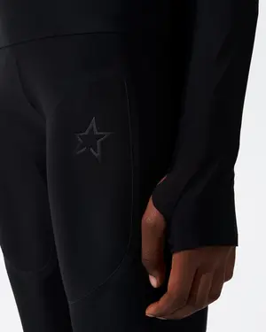 Perfect Moment Compression Legging - Black