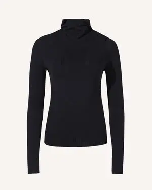 Perfect Moment Seamless Hooded Base Layer Top