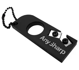 ANYSHARP Tactical Outdoor Pocket Knife Sharpene R - One-color