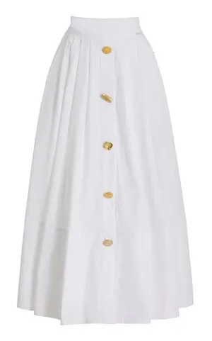 Francoise Midi Skirts