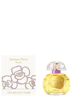 HOUBIGANT Quelques Fleurs Royale Privee