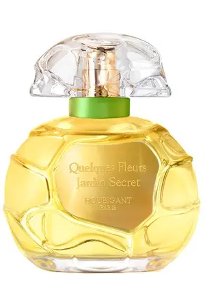 HOUBIGANT Quelques Fleurs Jardin Secret Privee - N/a