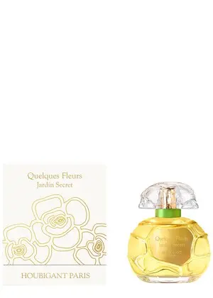 HOUBIGANT Quelques Fleurs Jardin Secret Privee