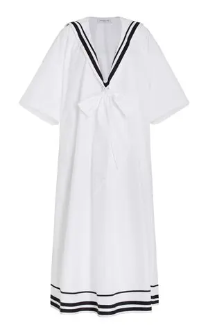 Françoise Exclusive Coco Cotton Sailor Dress