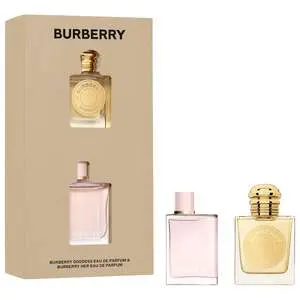 Burberry Mini Her & Goddess Perfume Duo Set - One-color