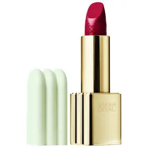 SARAH CREAL Speak For Yourself Hydrating Lipstick - Red V. Wade