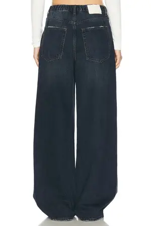 GRLFRND Rowan Baggy Jeans