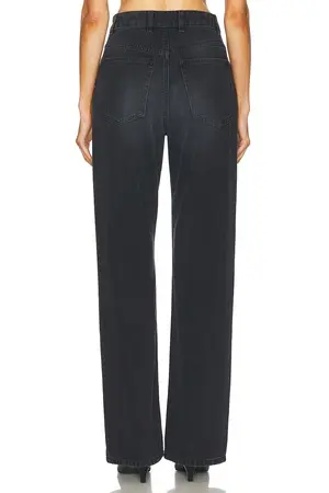 Rabanne Pantalon Straight Leg Jeans