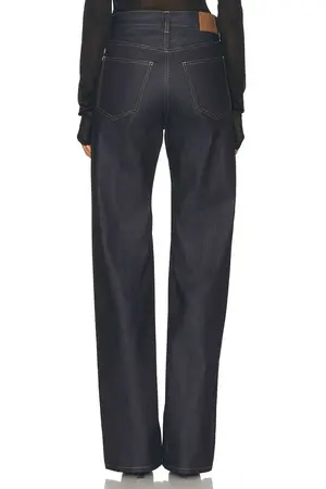 Saint Laurent Bootcut Leg Jeans