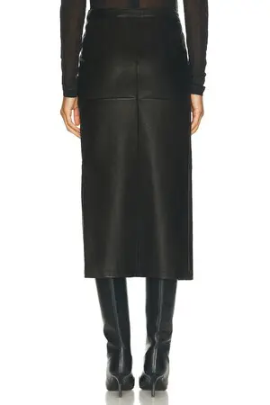 Rabanne Jupe Skirt - Black