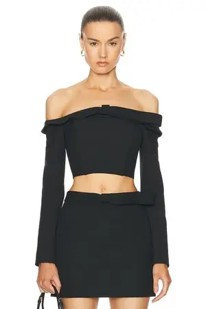 Cult Gaia Valia Top