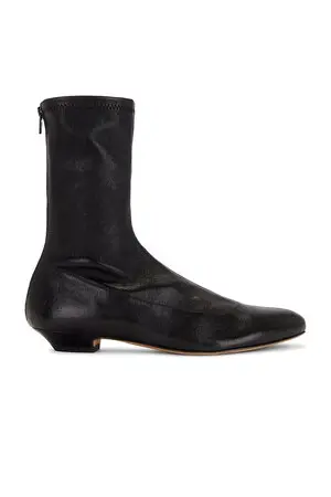 Khaite Zip Up Shoes For Women