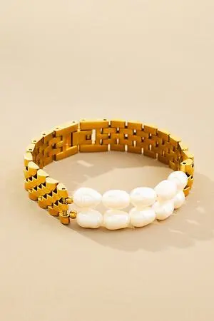 BRACHA Coastal Rolly Bracelet - Gold