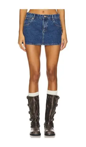 Abrand Denim 99 Skirt