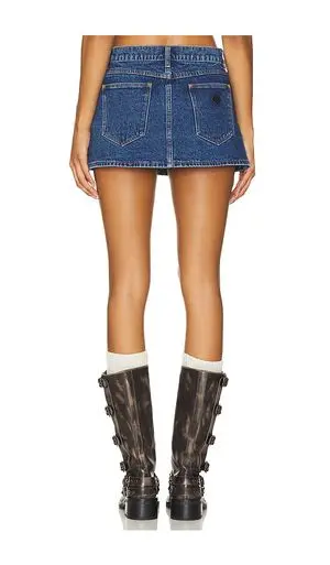 Abrand Denim 99 Skirt