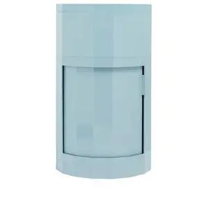 HAY Facet Cabinet Tall - Misty Blue