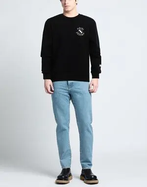 Amiri Cotton Sweatshirt With Graphic Print