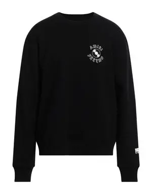 Amiri Cotton Sweatshirt With Graphic Print