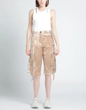 ANDREĀDAMO Denim Cargo Pants