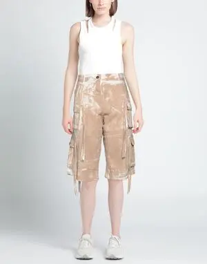 ANDREĀDAMO Denim Cargo Pants