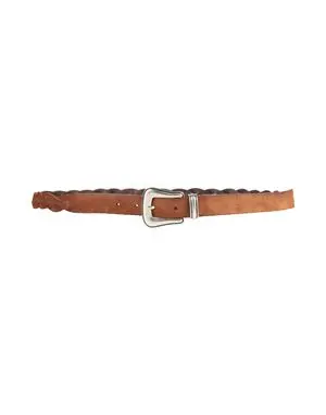 Eleventy Leather Belt