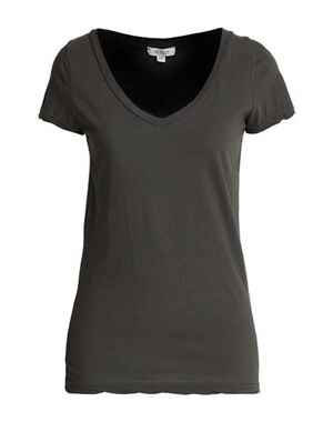 Crossley V Neck T-shirts For Women