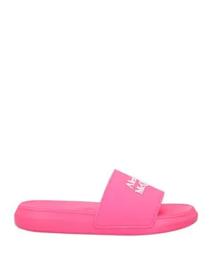 Alexander McQueen Pool Slides