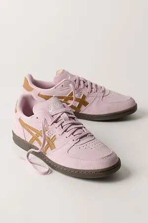 Asics Skyhand Og Sneakers - Barely Rose/caramel
