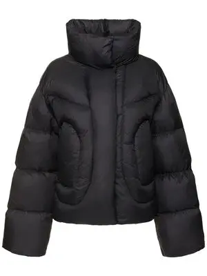 Axel Arigato Arctic Recycled Nylon Puffer Jacket - Black