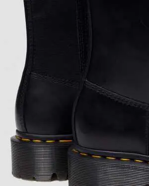 Dr. Martens Amaayah Knee High Boots - Black