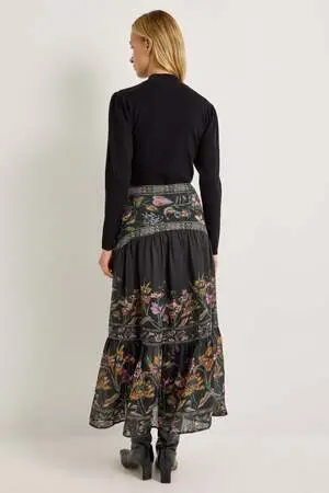 MARIE OLIVER Barrett Knit Bodysuit
