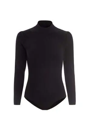 MARIE OLIVER Barrett Knit Bodysuit