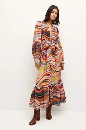 Marie Oliver Short Sleeve Dresses