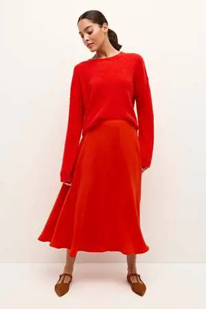 MARIE OLIVER Helga Circle Skirt