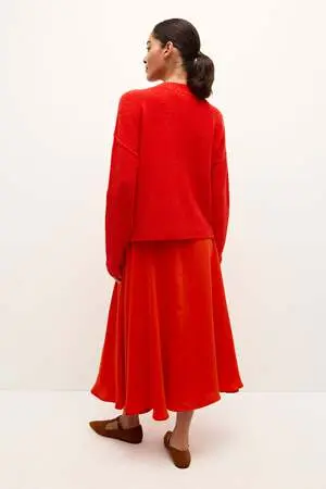 MARIE OLIVER Helga Circle Skirt