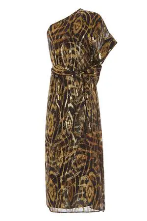 MARIE OLIVER Farrow Maxi Dress