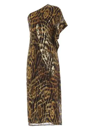 MARIE OLIVER Farrow Maxi Dress